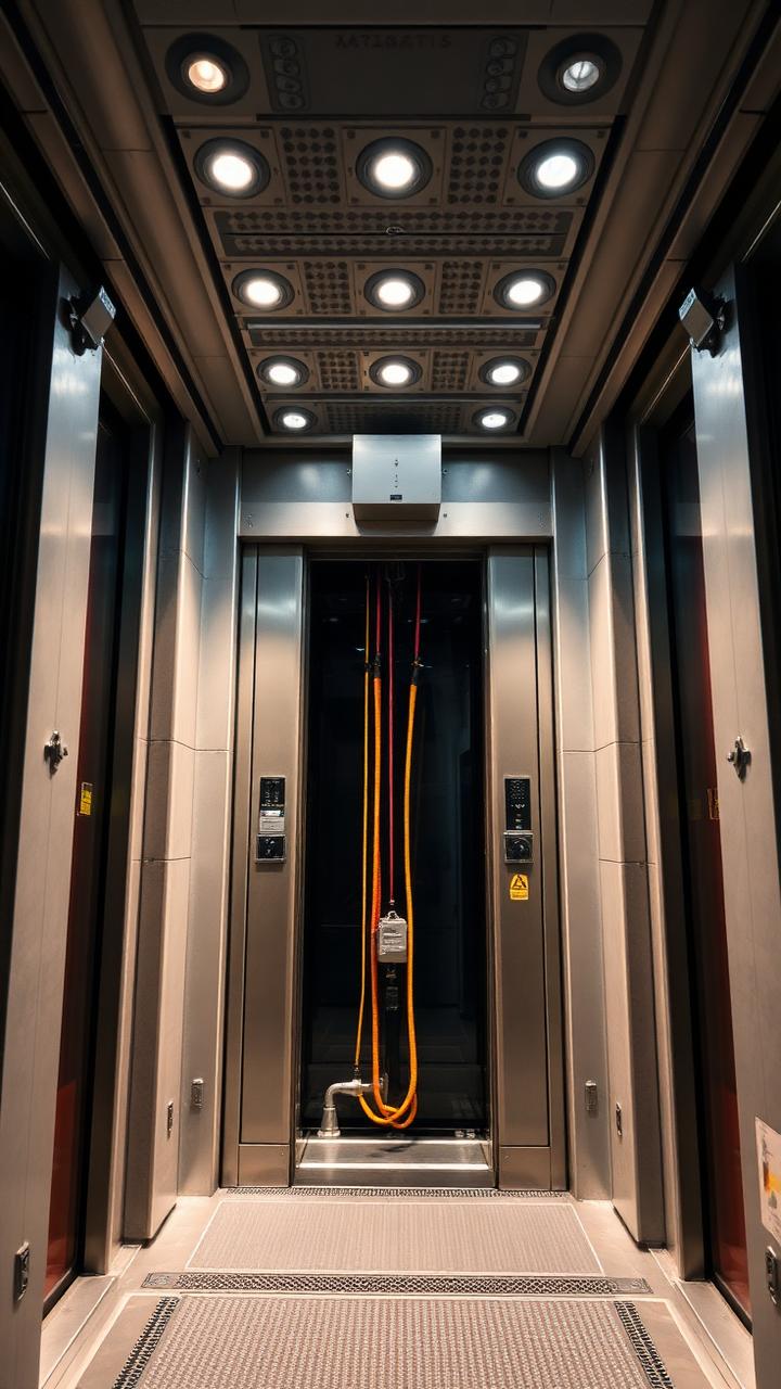Thai Fuji Elevator